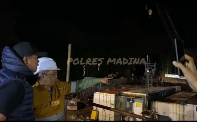 Kebocoran gas Mandailing Natal kembali terjadi - 'Ini bukan lagi ...