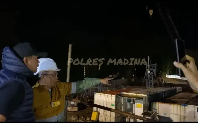 Kebocoran gas Mandailing Natal kembali terjadi - 'Ini bukan lagi kelalaian sistem, tapi ...