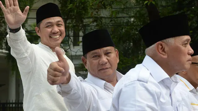 Analisis: Polemik PKS dan koalisi Prabowo, dari status ‘musuh bersama’ hingga dilema pragmatisme ...