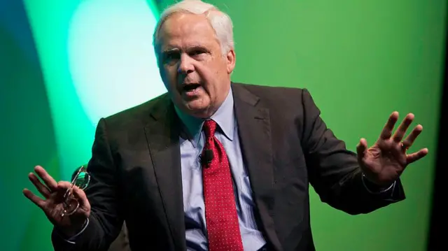 Fred Smith, el empresario que salvó de la bancarrota a FedEx apostando ...