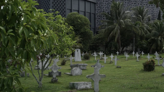 Perang Aceh: Jejak sejarah pada monumen yang terbengkalai, ‘bukti fisik ...