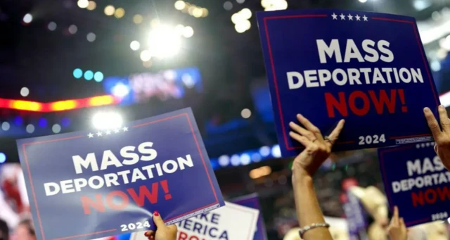 Trump jadi presiden lagi, apakah diaspora Indonesia di AS perlu khawatir? - BBC News Indonesia