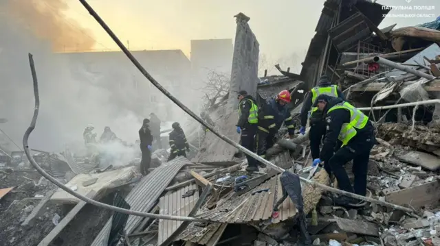 «Самая масштабная атака на украинскую энергетику Россия атаковала в том числе ДнепроГЭС Bbc