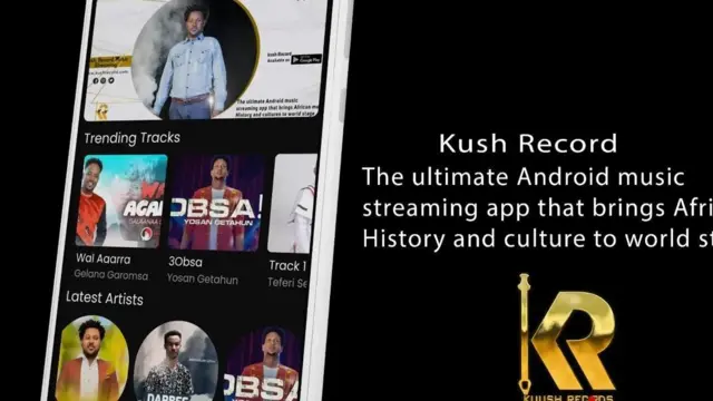 Kuush Records: Appilikeeshinii sirboota Afaan Oromoo kaffaltiin ...