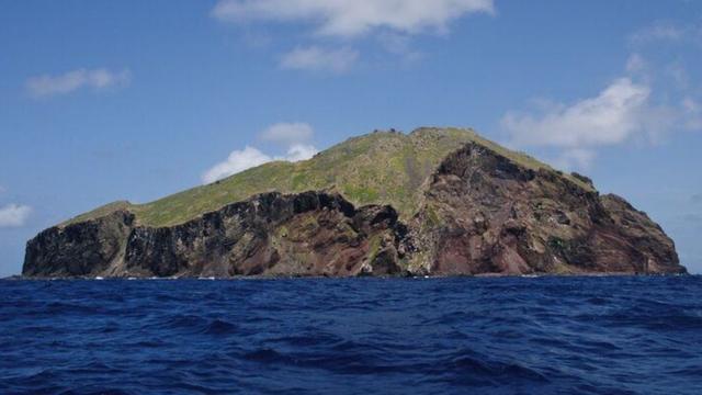 La isla caribeña que hace 7 años era “árida como la luna” y ahora es un ...