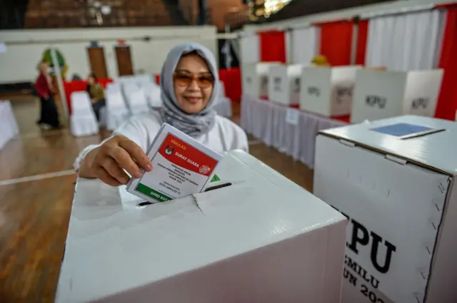 Pilpres 2024: Kampanye akbar capres-cawapres - Kenapa JIS, GBK dan Semarang penting bagi Anies ...