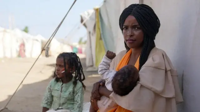 Colaadda Suudaan: Ma jirto Dhulka meel kale oo ay carruur sidan u badan ...