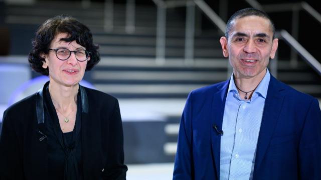 Coronavirus: cómo la tecnología ARNm puede abrir las puertas a una vacuna contra el cáncer - BBC ...