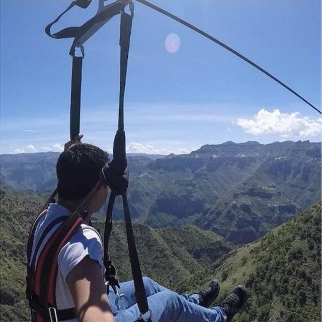 Tus fotos: más que nubes y alas, la fascinación de volar alto - BBC ...