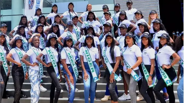 MBGN 2021 Oluchi Madubuike: Miss Abuja win Most Beautiful Girl in ...