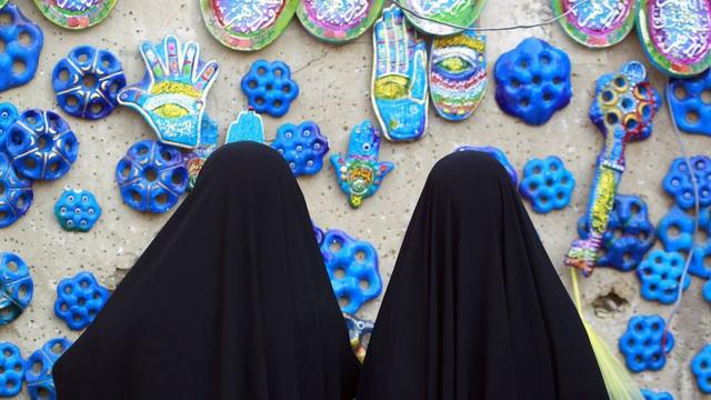 Kenapa kita terobsesi dengan Mata Setan? - BBC News Indonesia