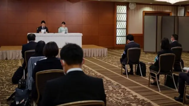 Putri Mako pindah dan cari kerja ke Amerika setelah jadi istri 'warga ...