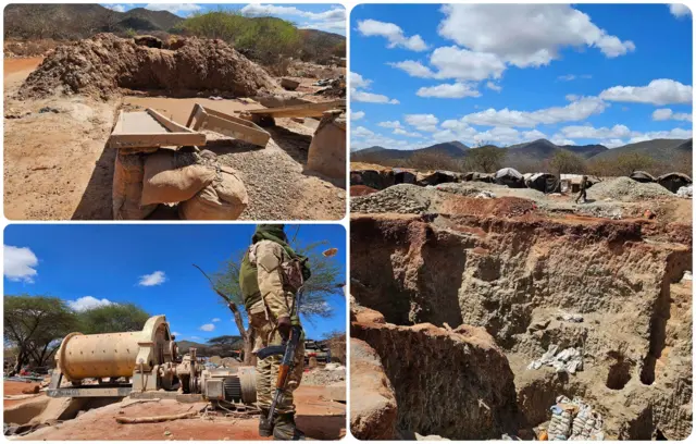 Daangaa Keeniyaa-Itoophiyaarra bakka albuuda baasanitti lubbuun darbuu ...