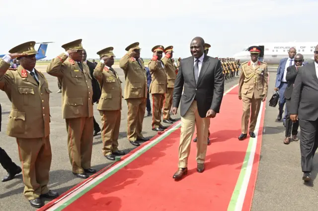 I Bujumbura harava igisubizo? - BBC News Gahuza