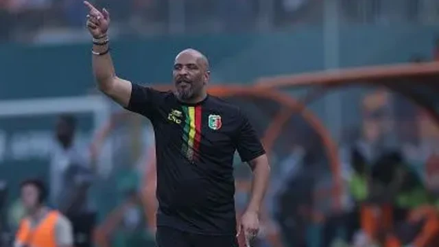 Éric Chelle: New Super Eagles coach go fit carry Nigeria go 2026 Fifa ...