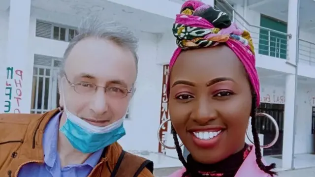 Waridi wa BBC: Mume wangu ana umri mkubwa ndio, lakini mbona liwe ...