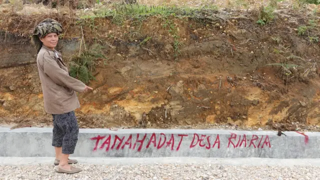 Food Estate Sumatra Utara: Perjuangan perempuan Desa Ria-Ria di lumbung ...