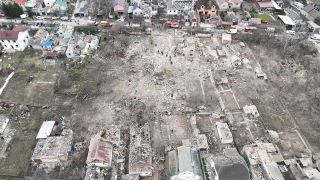 «Самая масштабная атака на украинскую энергетику Россия атаковала в том числе ДнепроГЭС Bbc