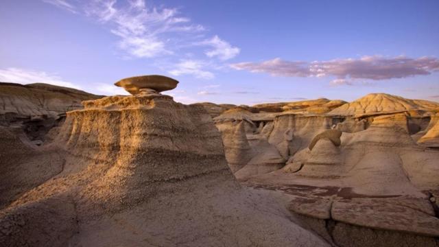 Kỳ quan địa chất siêu thực ít người biết đến ở Mỹ - BBC News Tiếng Việt