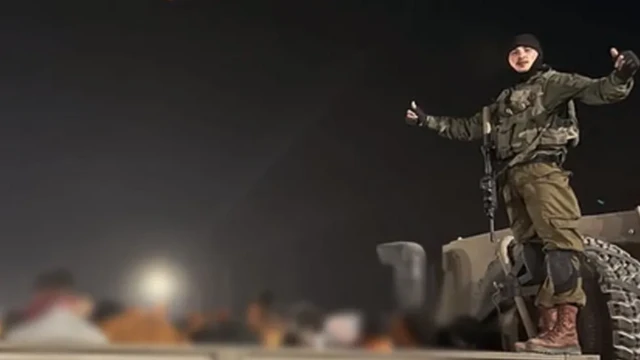 Israel-Palestina: Video tentara Israel menelanjangi tahanan Gaza ... Israel-Palestina: Video tentara Israel menelanjangi tahanan Gaza ...