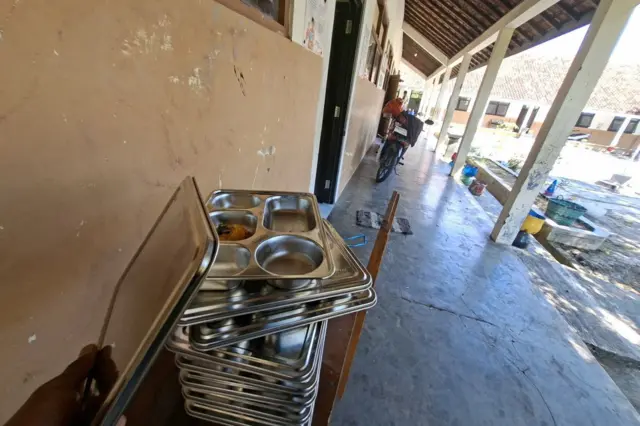 MBG: Kasus 'keracunan sajian' Makan Bergizi Gratis di Wonorejo Jateng – Kasus baru di tengah isu ...