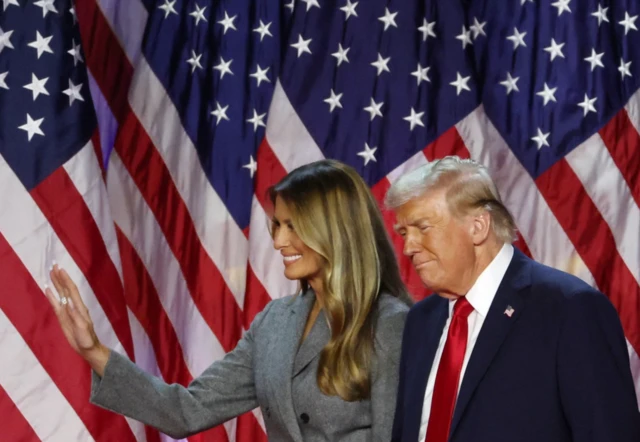 Donald Trump menang Pilpres Amerika 2024 - BBC News Indonesia