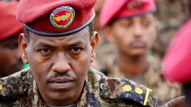 Waraana Itoophiyaa: Warshaan meeshaa waraanaa Hoomachoo 'bireenii ...