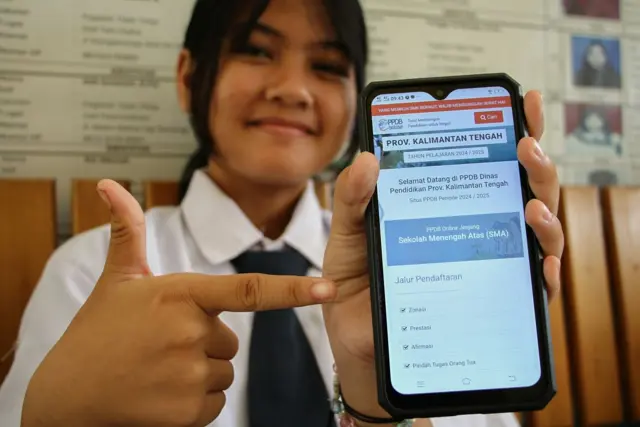 Sekolah: Katrol nilai rapor dan ragam modus kecurangan PPDB yang membuat sejumlah calon murid ...