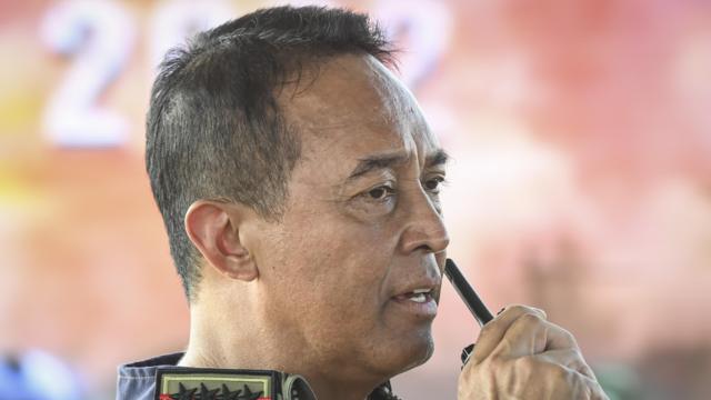 Panglima TNI dan KSAD diisukan 'tidak harmonis', DPR akan minta klarifikasi lebih lanjut - 'Ini ...