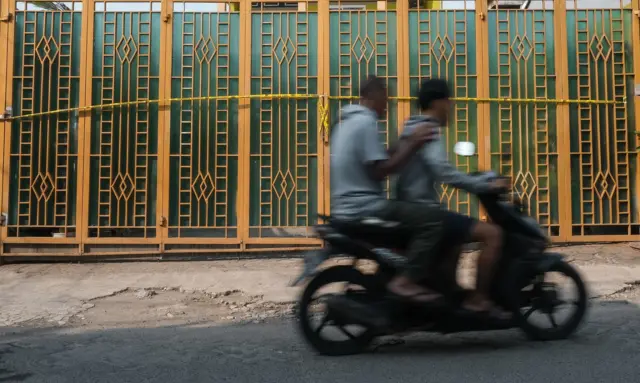 Kejahatan: Kronologi kekerasan seksual terhadap anak-anak panti asuhan di Tangerang - BBC News ...