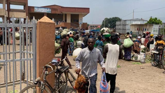 DR Congo - Rwanda: Byifashe bite ku mupaka wa Goma na Rubavu? - BBC ...