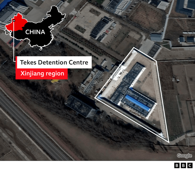 อุยกูร์ : แฟ้มลับตำรวจซินเจียงเผยตัวตนและเรื่องราวชาวอุยกูร์ที่ถูกคุม ...