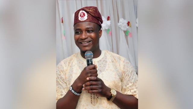 Dr Richard Adeori Okin: Wetin we know about di US associate professor ...