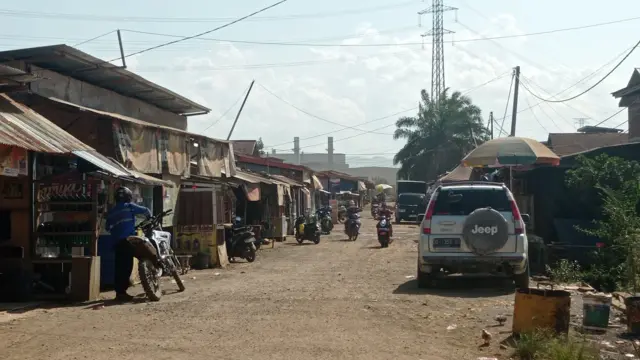 Pilkada: ‘Hidup dan mati’ di wilayah hilirisasi nikel Morowali di tengah minimnya wewenang ...