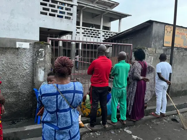 Elections en RDC 2023 : Chronique en images d'un vote mouvementé en RD ...