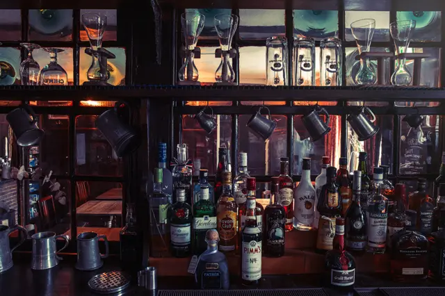 En fotos: los mejores pubs de Londres en todo su esplendor - BBC News Mundo