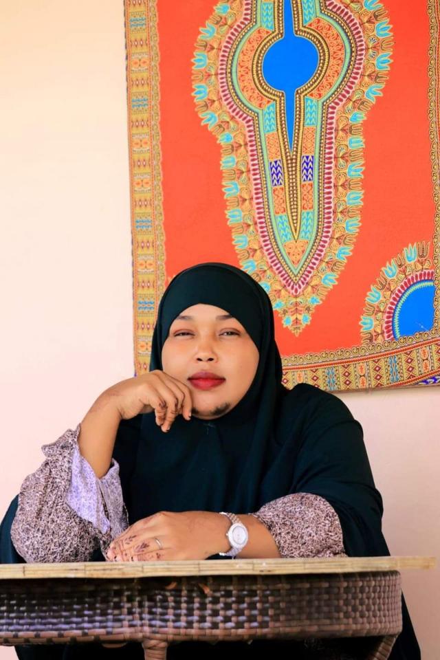 Maryan: "Ragga i shukaansada waxay igu dhahaan waad qurux badan tahay ...