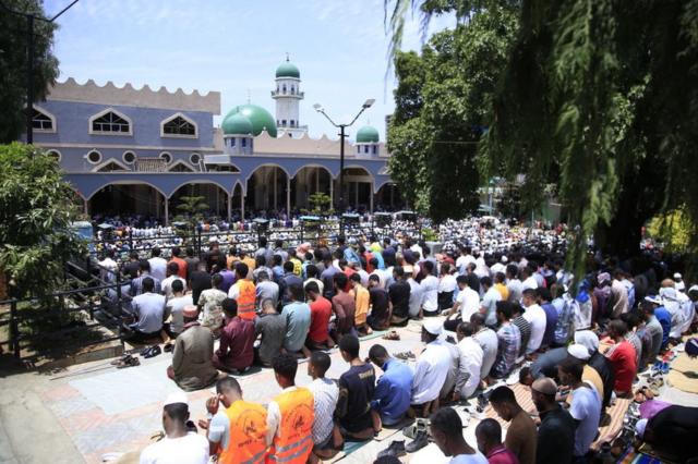 Waa'ee waamicha gara biyyaa 'Iidii hanga Iidii' maal beekna? - BBC News ...