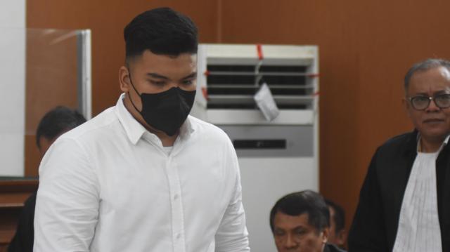 Mario Dandy divonis 12 tahun penjara: Wajib bayar restitusi Rp25 miliar dan tujuh fakta penting ...