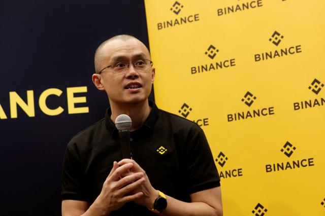 Основатель Binance Чанпэн Чжао получил четыре месяца тюрьмы за нарушение законов против ...