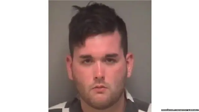 Quién es James Alex Fields Jr., el sospechoso de arrollar a los ...