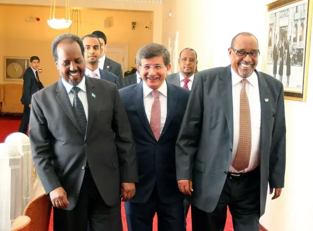 Taariikh-Nololeedkii: Axmed Maxamed Maxamuud (Siilaanyo) oo nus qarni ...