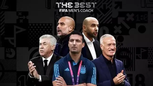 Fifa Best player 2022: Full list of nominees Fifa Best Awards for dis ...