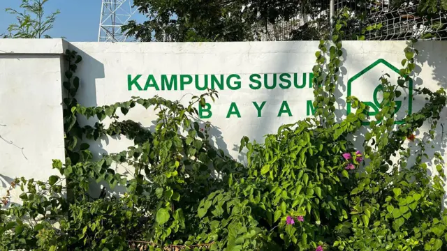 JIS: Eks warga Kampung Bayam yang ‘terombang-ambing’ menanti realisasi janji pemerintah - BBC ...