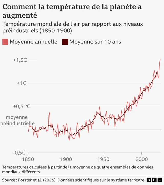 Qu'est-ce que la COP30, où et quand a-t-elle lieu ? - BBC News Afrique
