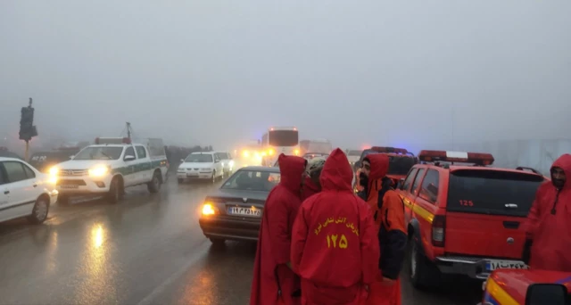 Irán: muere el presidente iraní Ebrahim Raisi en un accidente de helicóptero - BBC News Mundo
