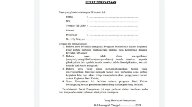 Food Estate Sumatra Utara: Perjuangan perempuan Desa Ria-Ria di lumbung ...