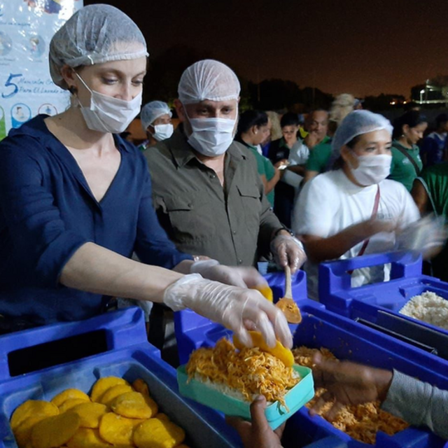“Tuvimos excesiva confianza en que los jefes militares de Venezuela ...