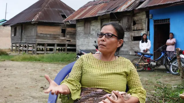 Food Estate Sumatra Utara: Perjuangan perempuan Desa Ria-Ria di lumbung ...