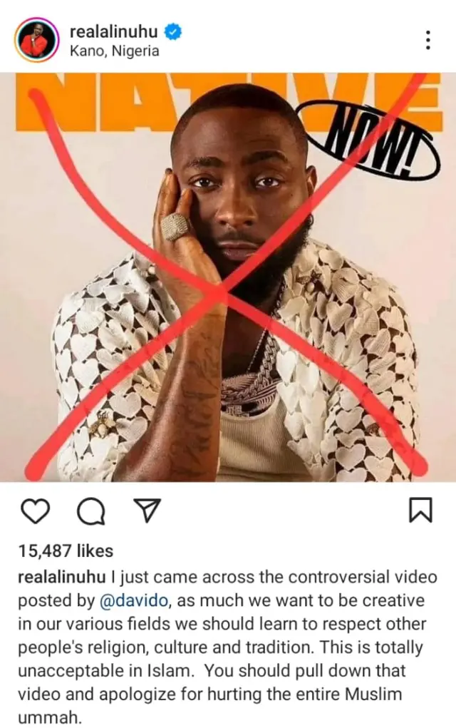 Davido Jaye Lo: ‘Davido, Logos Olori no owe anybody apology’ – Soyinka ...